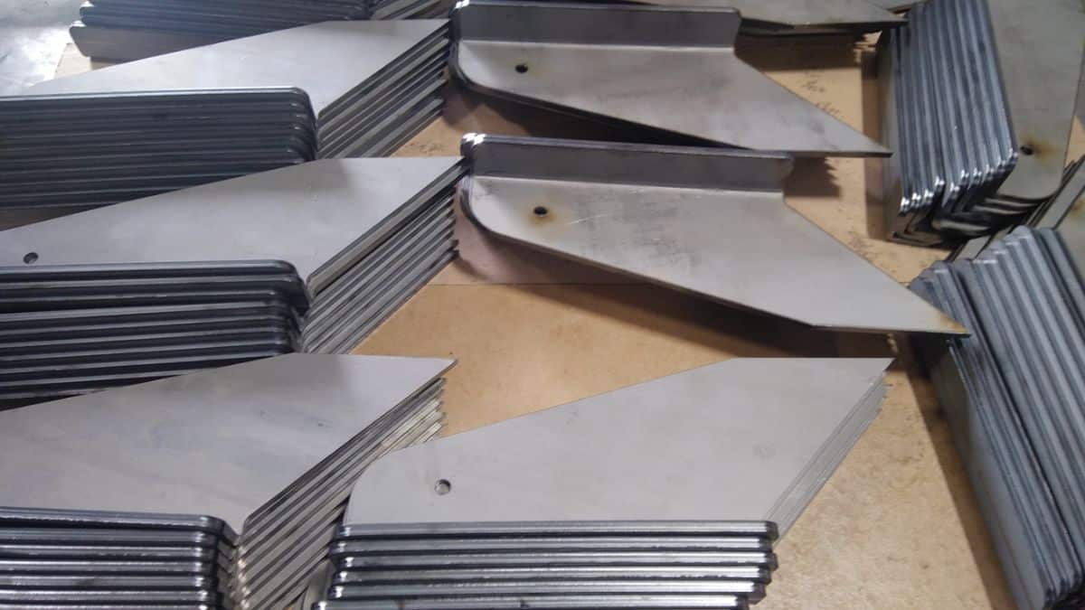 Metal Forming and Bending - ARC Metal Precision